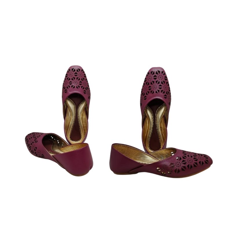 Handcrafted Leather Nagra - Shabab Leather